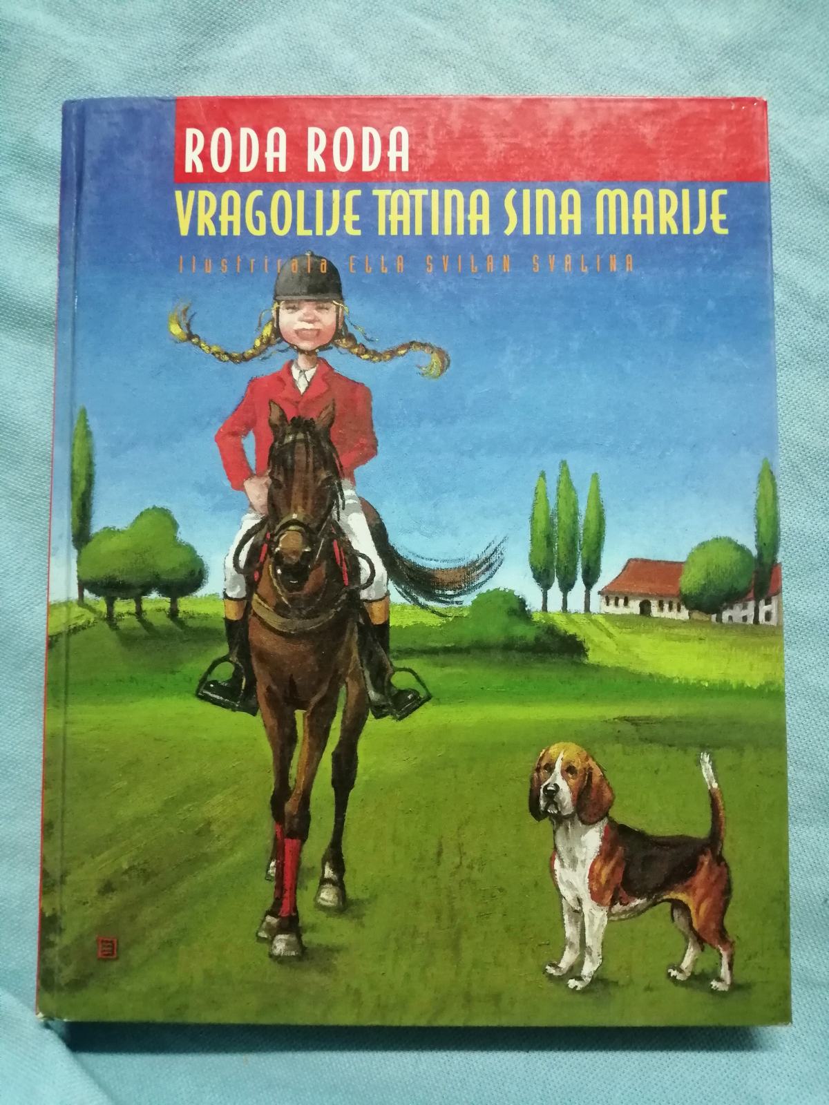 Roda Roda – Vragolije tatina sina Marije (Z4)