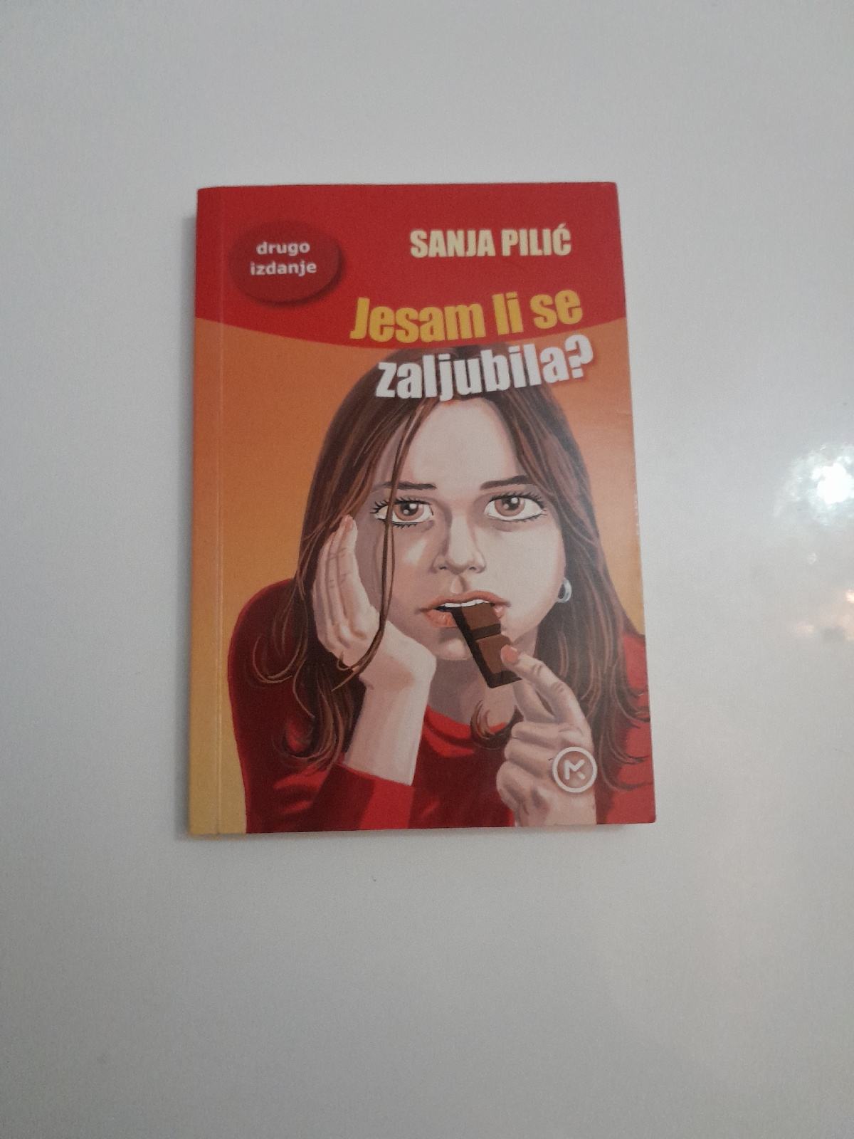 SANJA PILIĆ: JESAM LI SE ZALJUBILA