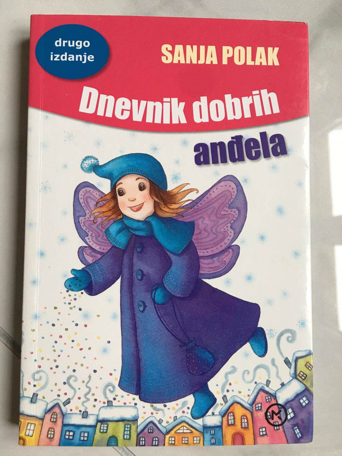SANJA POLAK, Dnevnik dobrih anđela