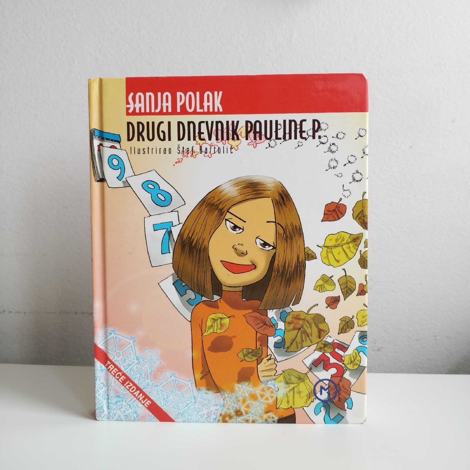 Sanja Polak - Drugi dnevnik Pauline P.