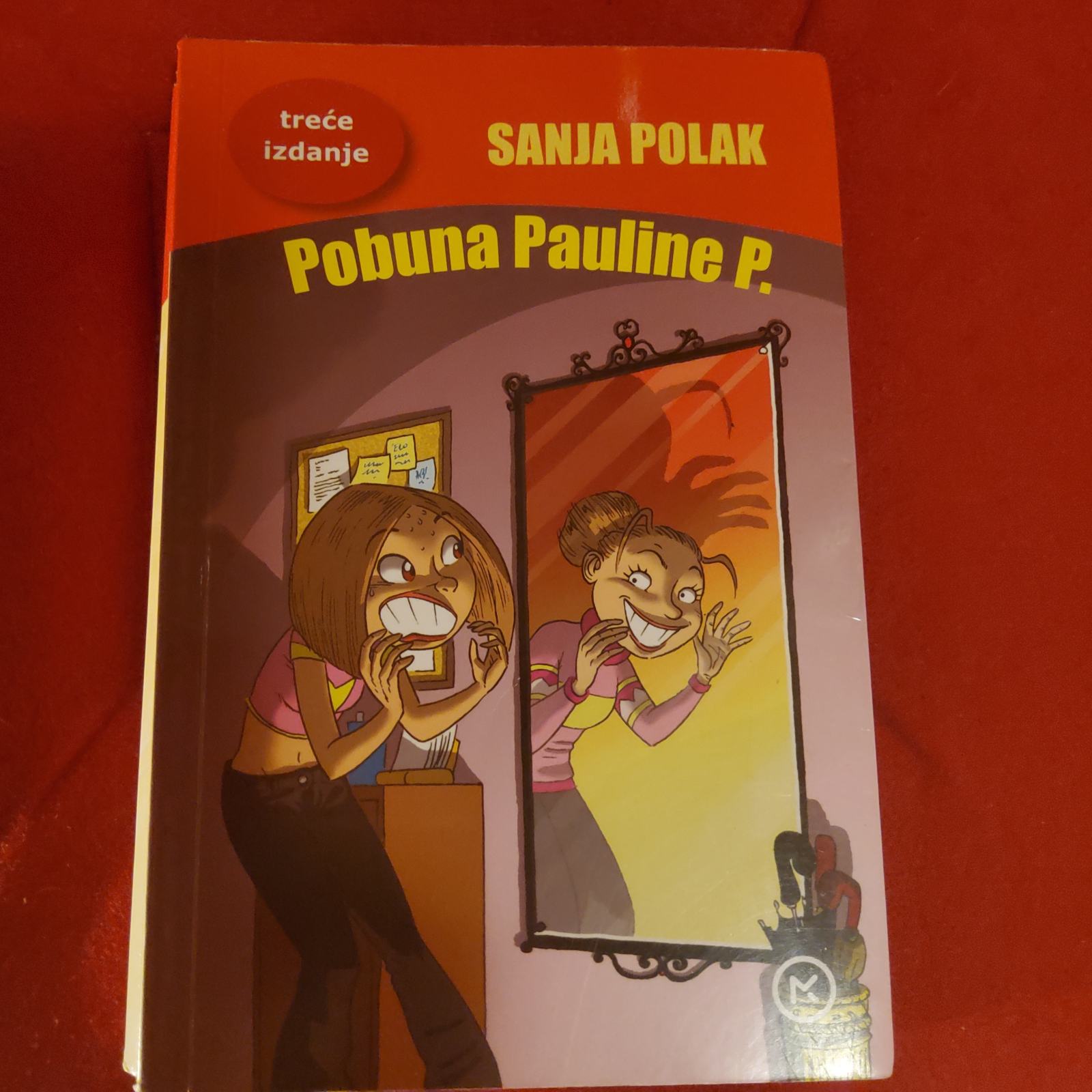 Sanja Polak Pobuna Pauline P.