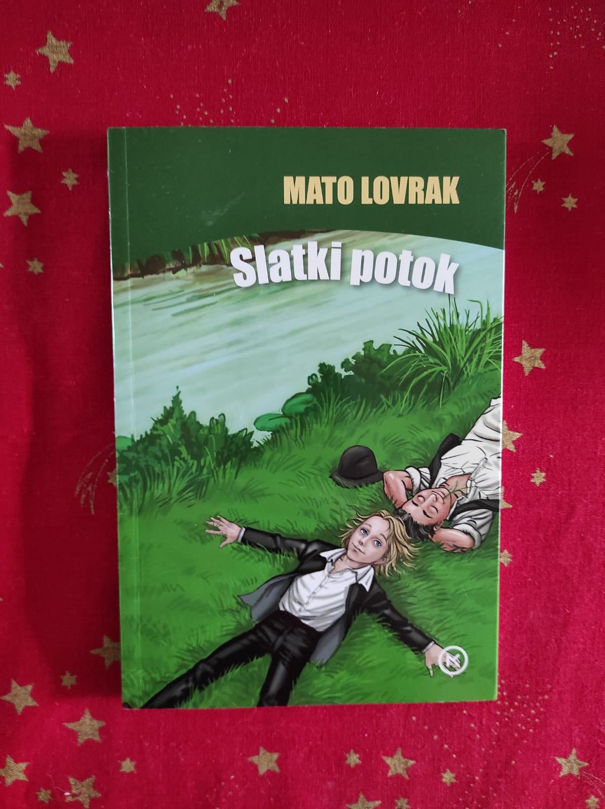Slatki potok Mato Lovrak