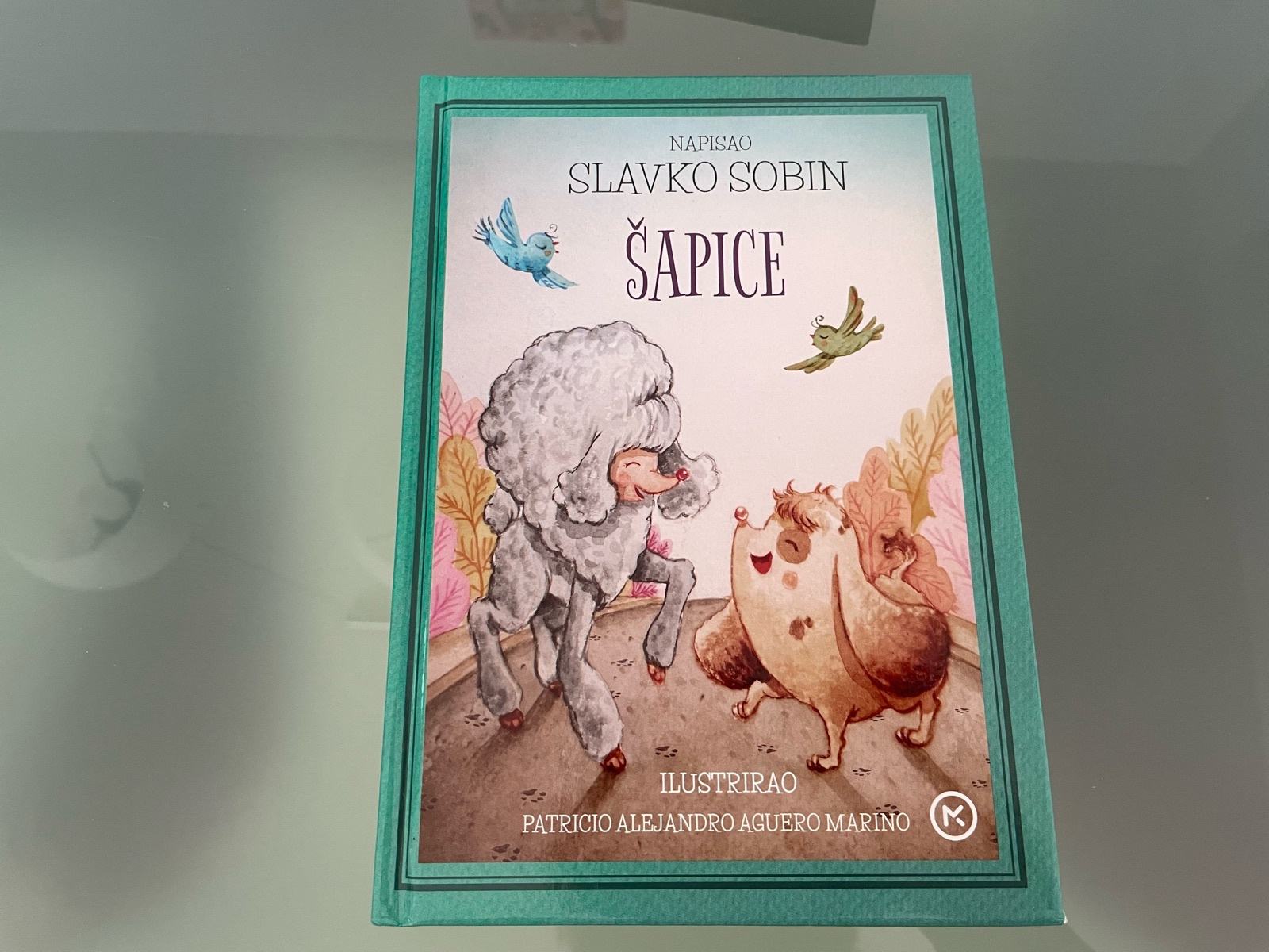 Slavko Sobin: Šapice