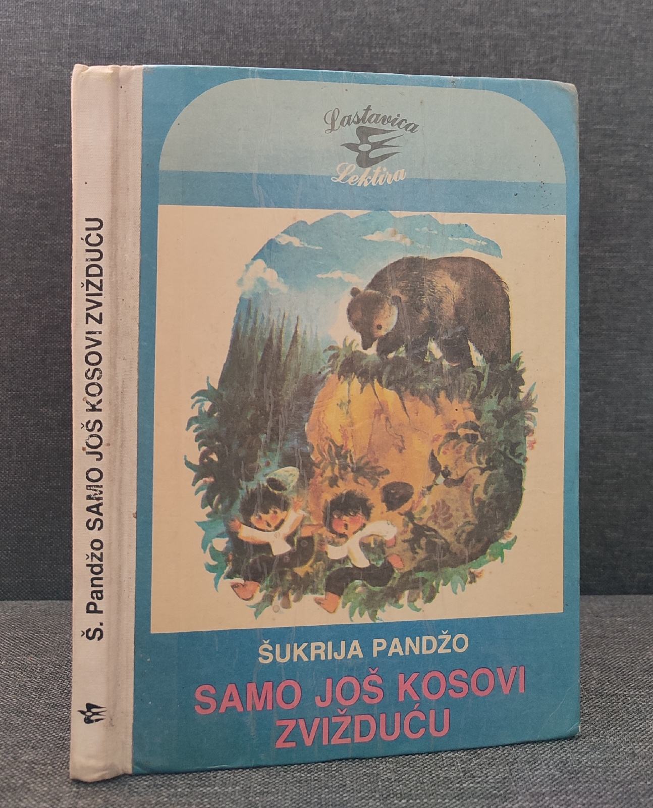 Šukrija Pandžo - Samo još kosovi zvižduću