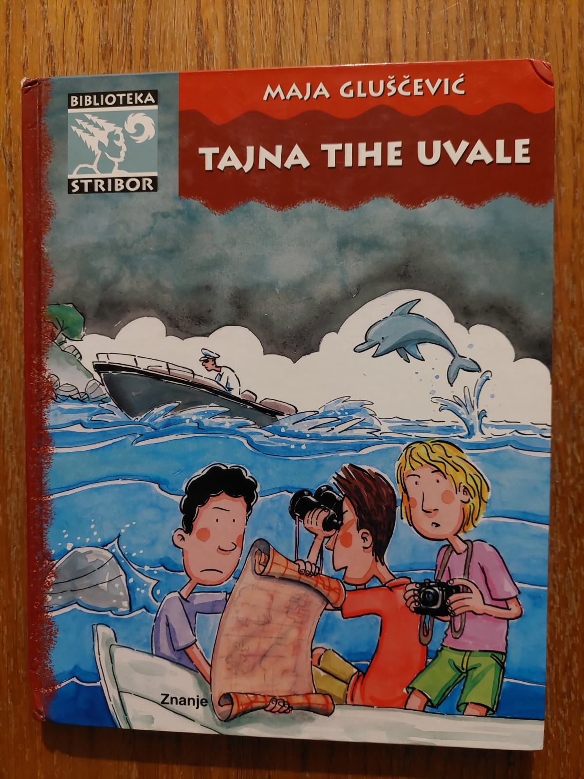 Tajna tihe uvale - Maja Gluščević