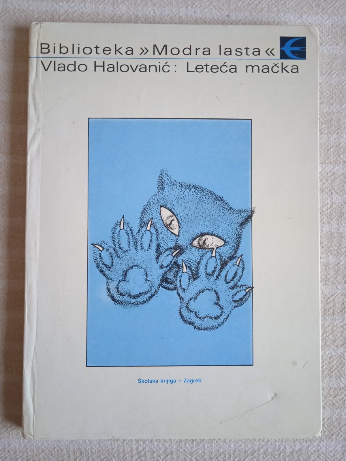 V.HALOVANIC LETECA MACKA