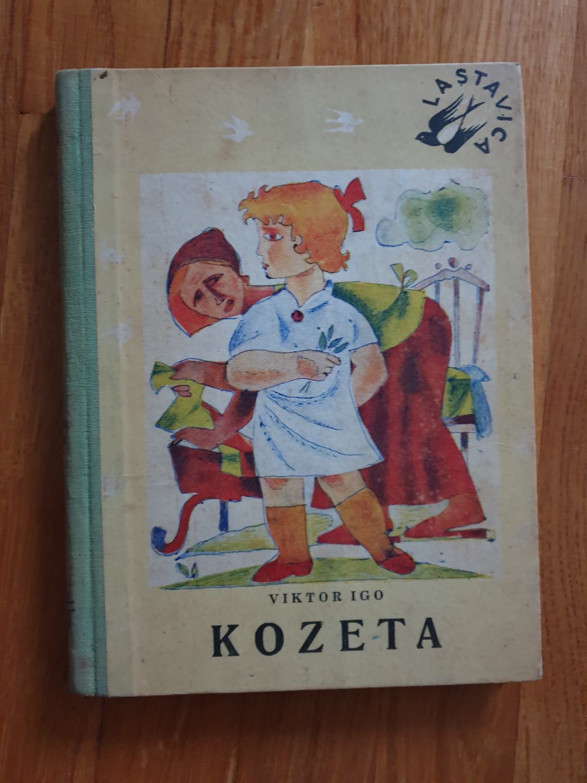 Victor Hugo - Kozeta