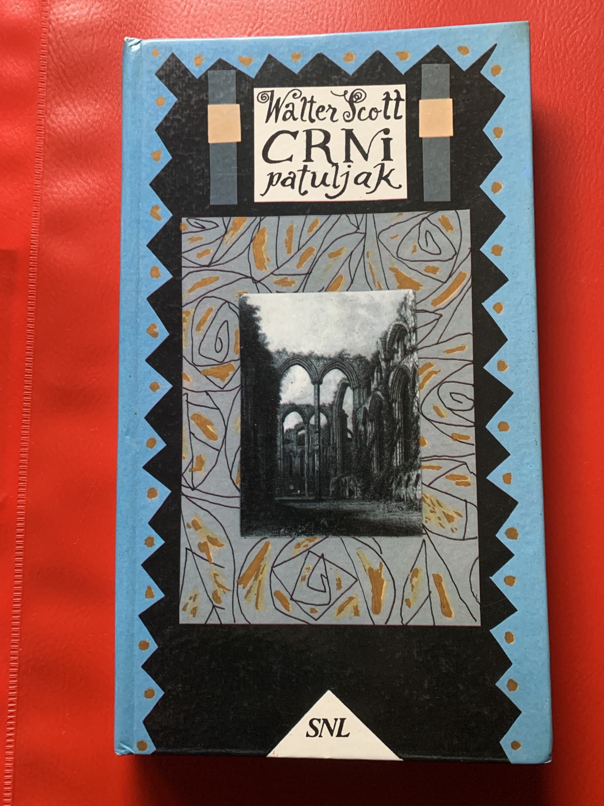 Walter Scott - Crni patuljak