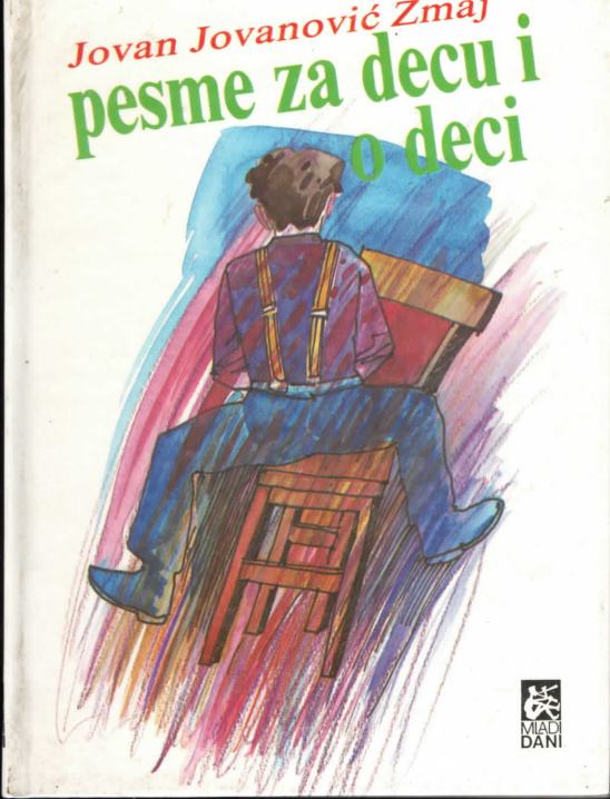 Zmaj Jovanović Jovan: Pesme za decu i o deci