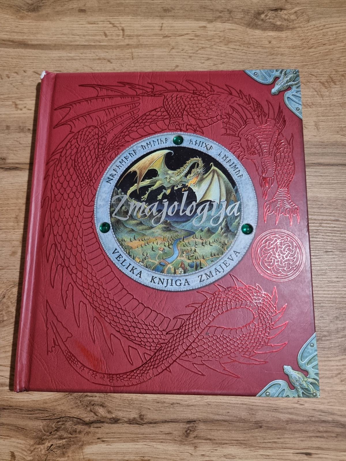 Zmajologija - velika knjiga zmajeva