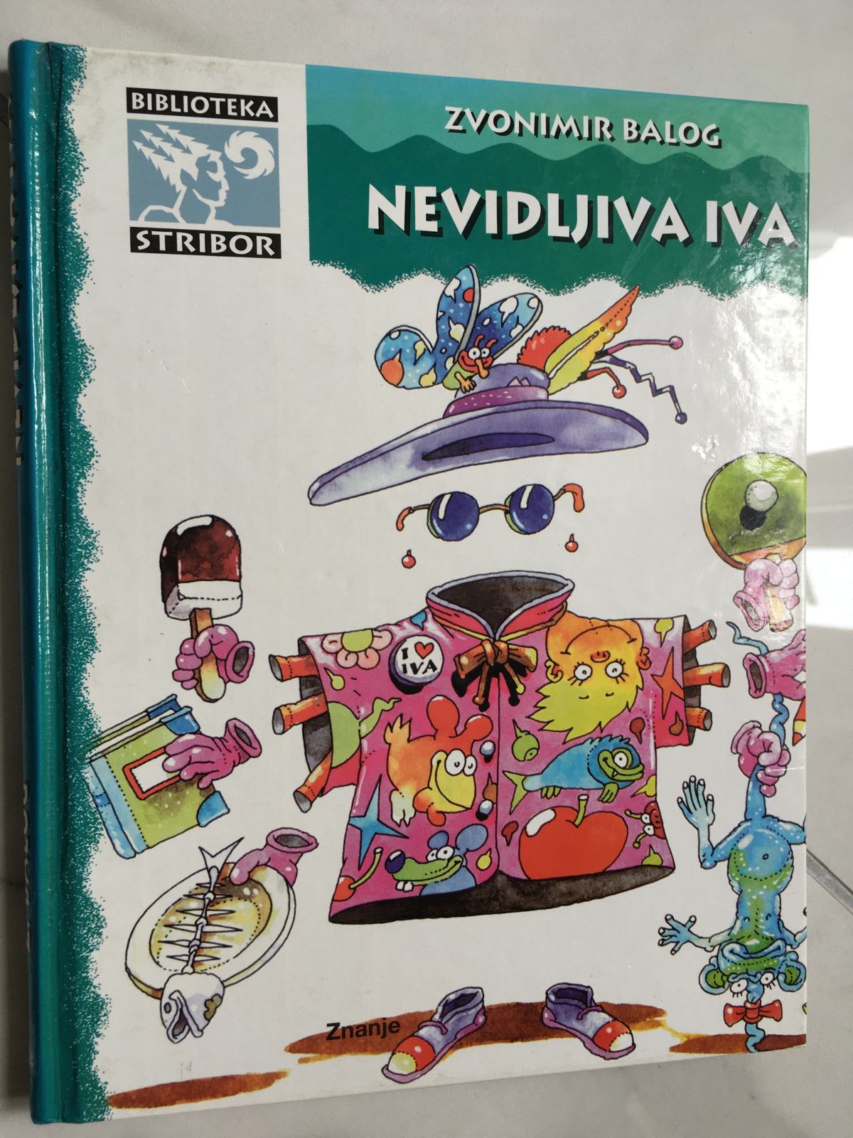ZVONIMIR BALOG, Nevidljiva Iva