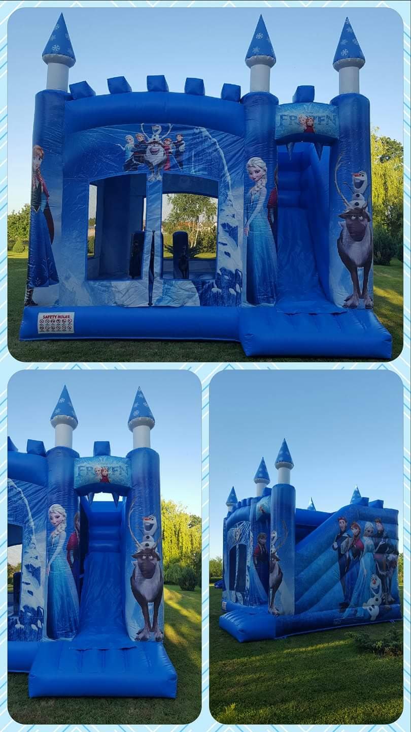 Dvorac na napuhavanje Frozen - prodaja!!!