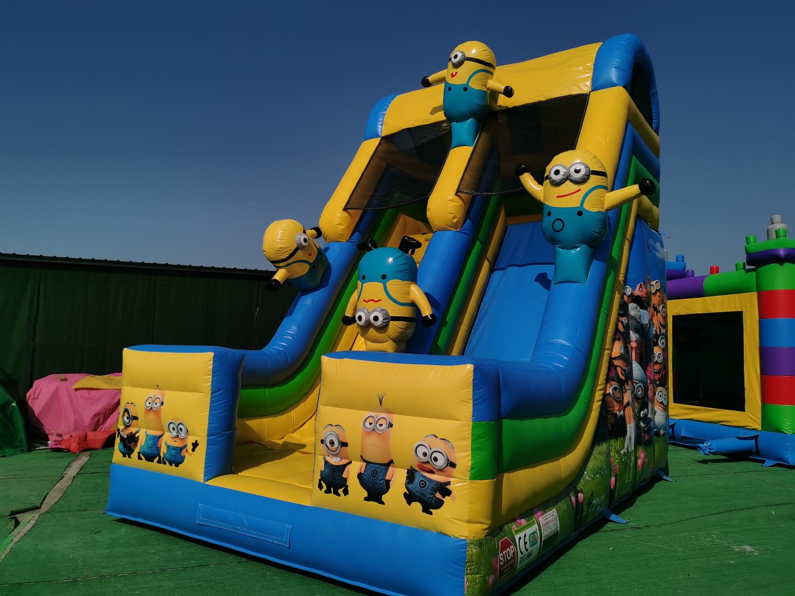 Napuhanac Malci - Minions