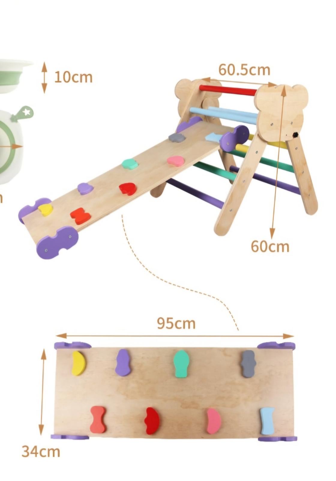 Piklerov trokut Montesori