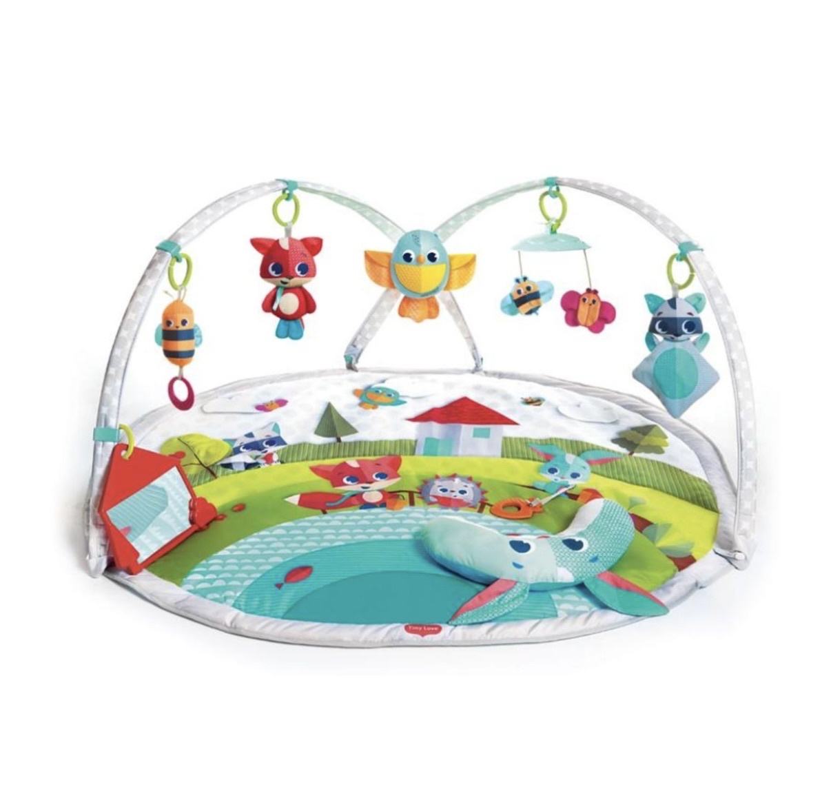 Tiny Love baby gym, podloga za igranje