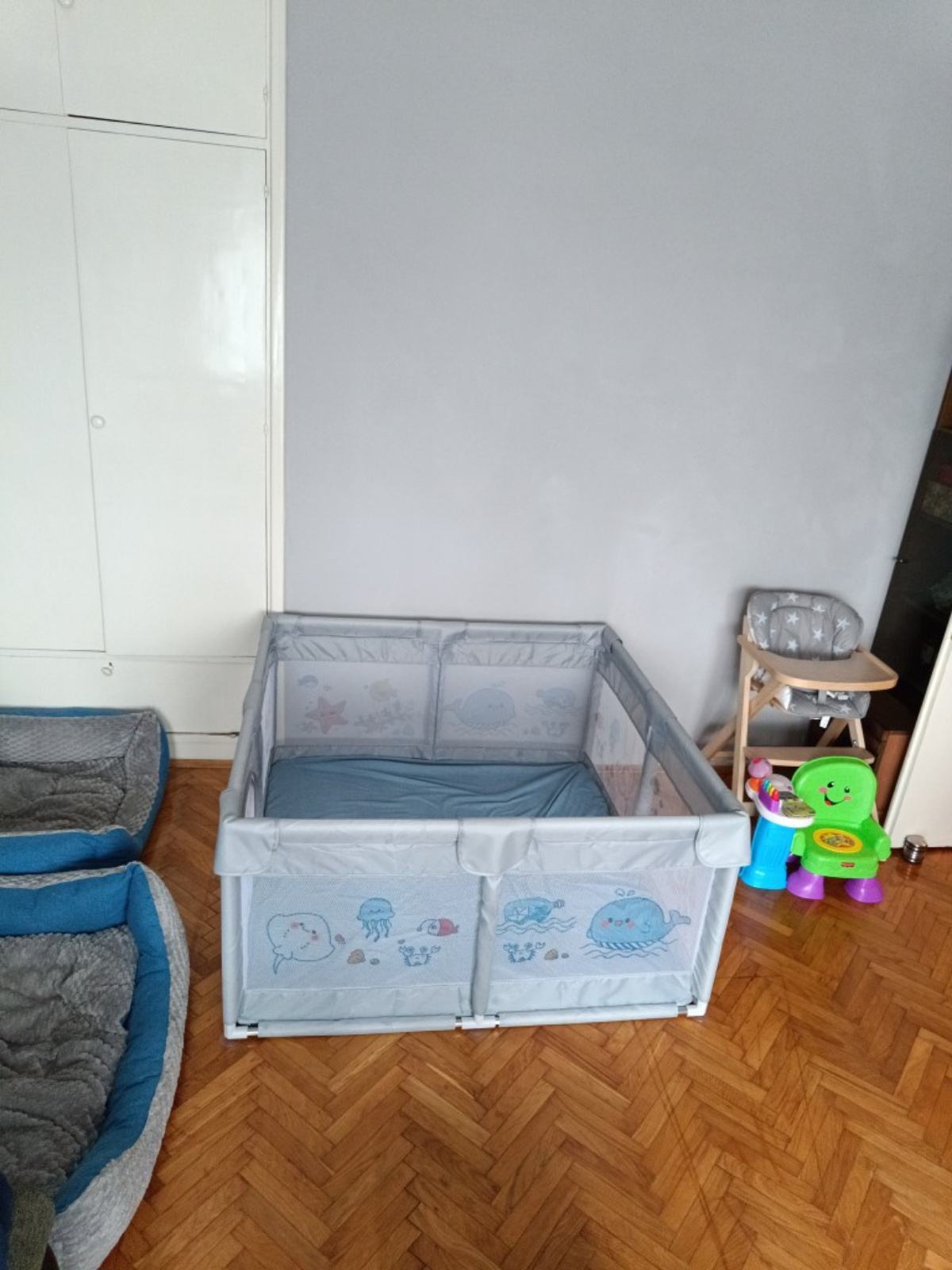 Dječji vrtić, vrtić za bebe, NOVO, 2 kom.,različite dim.