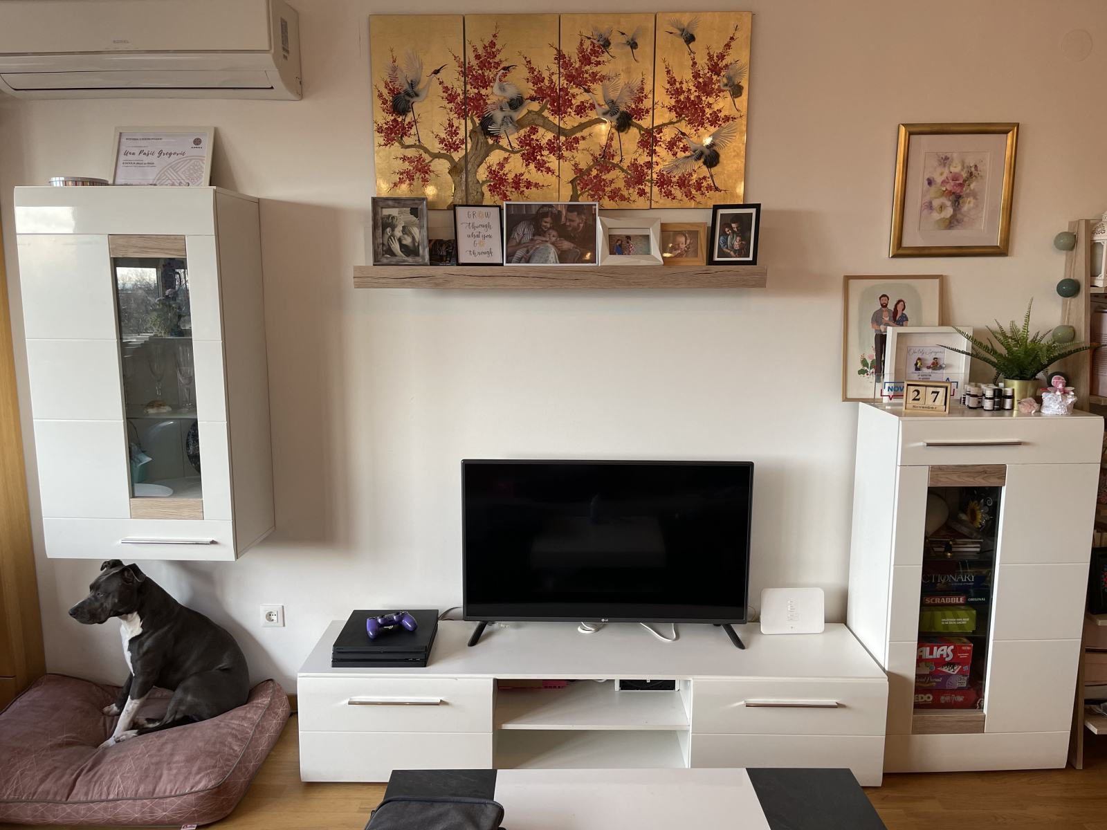 Komplet TV komoda i 2 ormara