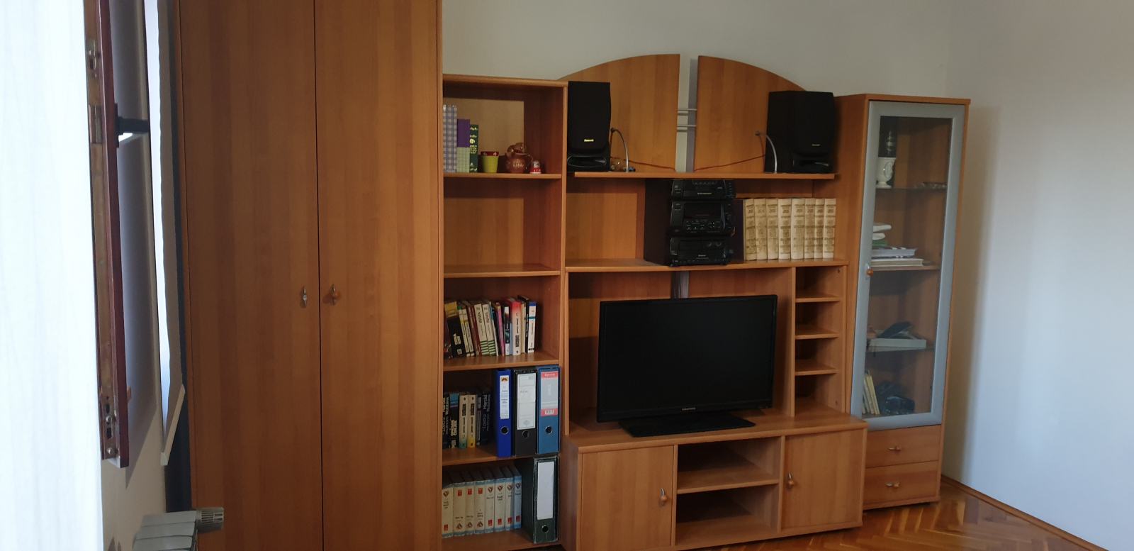 Regal - ormar za dnevnu - dostava