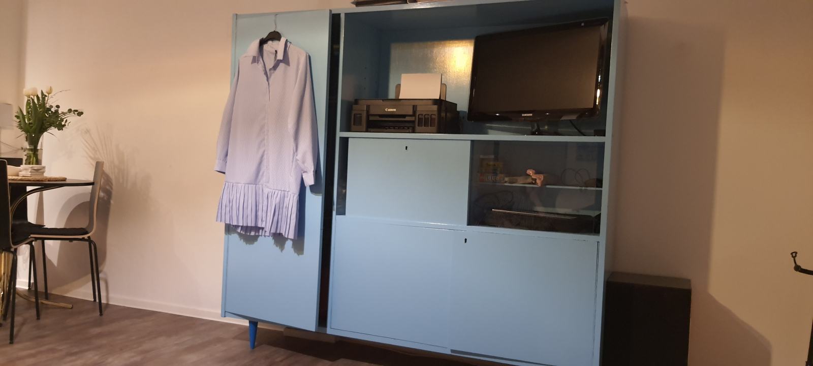 Retro vitrina/komoda/ormar