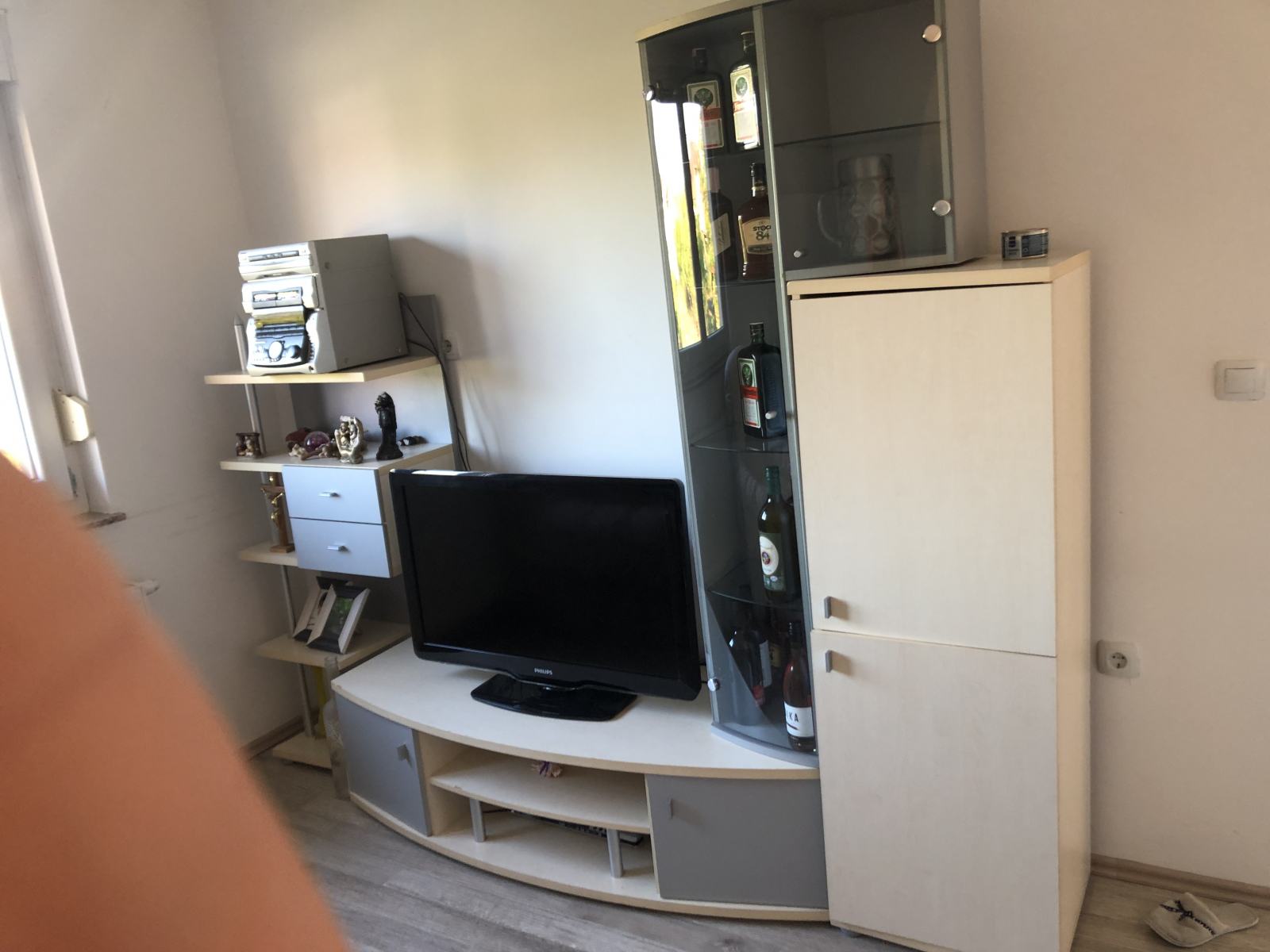 Set za dnevni boravak, regal