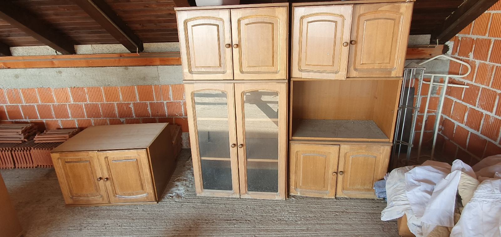 Stari regal , ormar , komoda