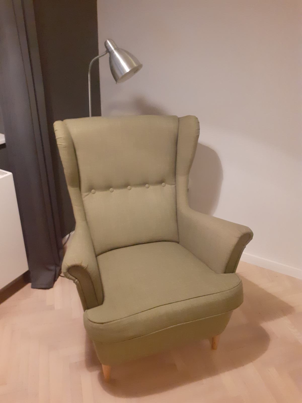 STRANDMON fotelja (IKEA) - besplatna dostava ZG i VG