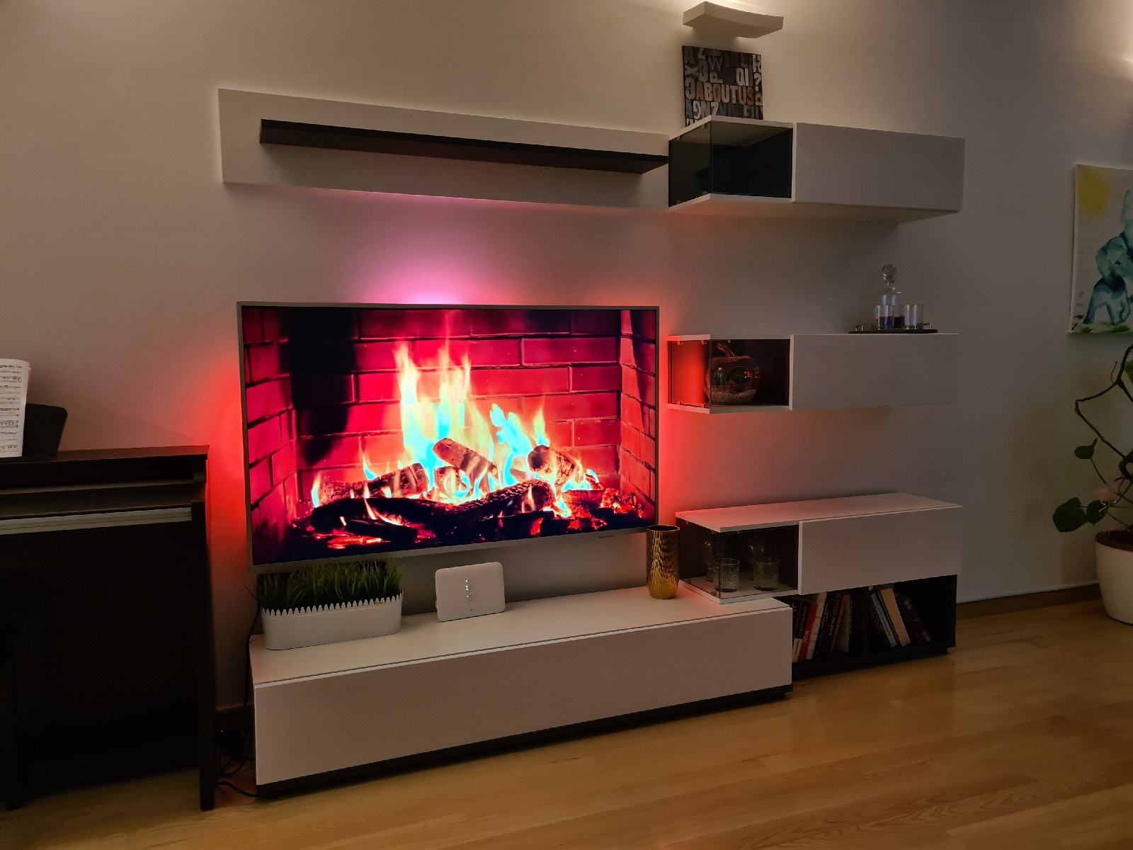 TV set dnevni boravak