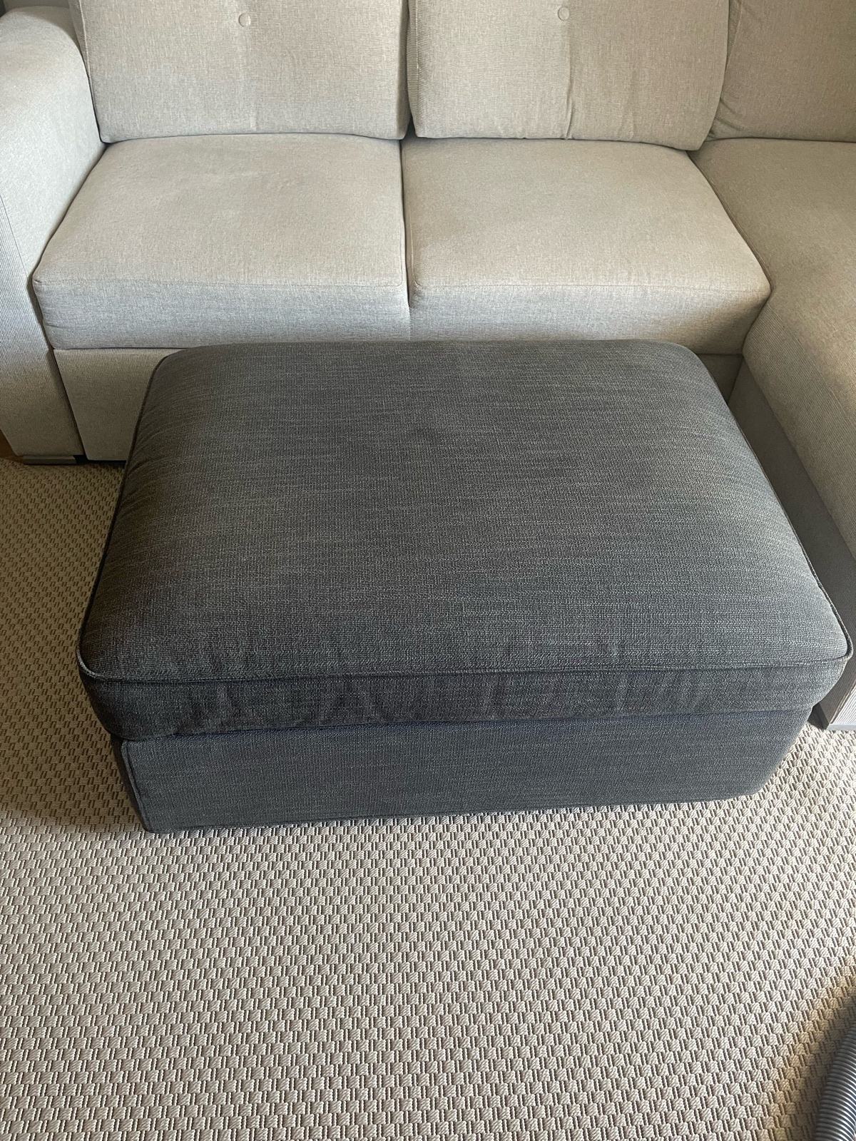 Ikea Kivik podnožnik