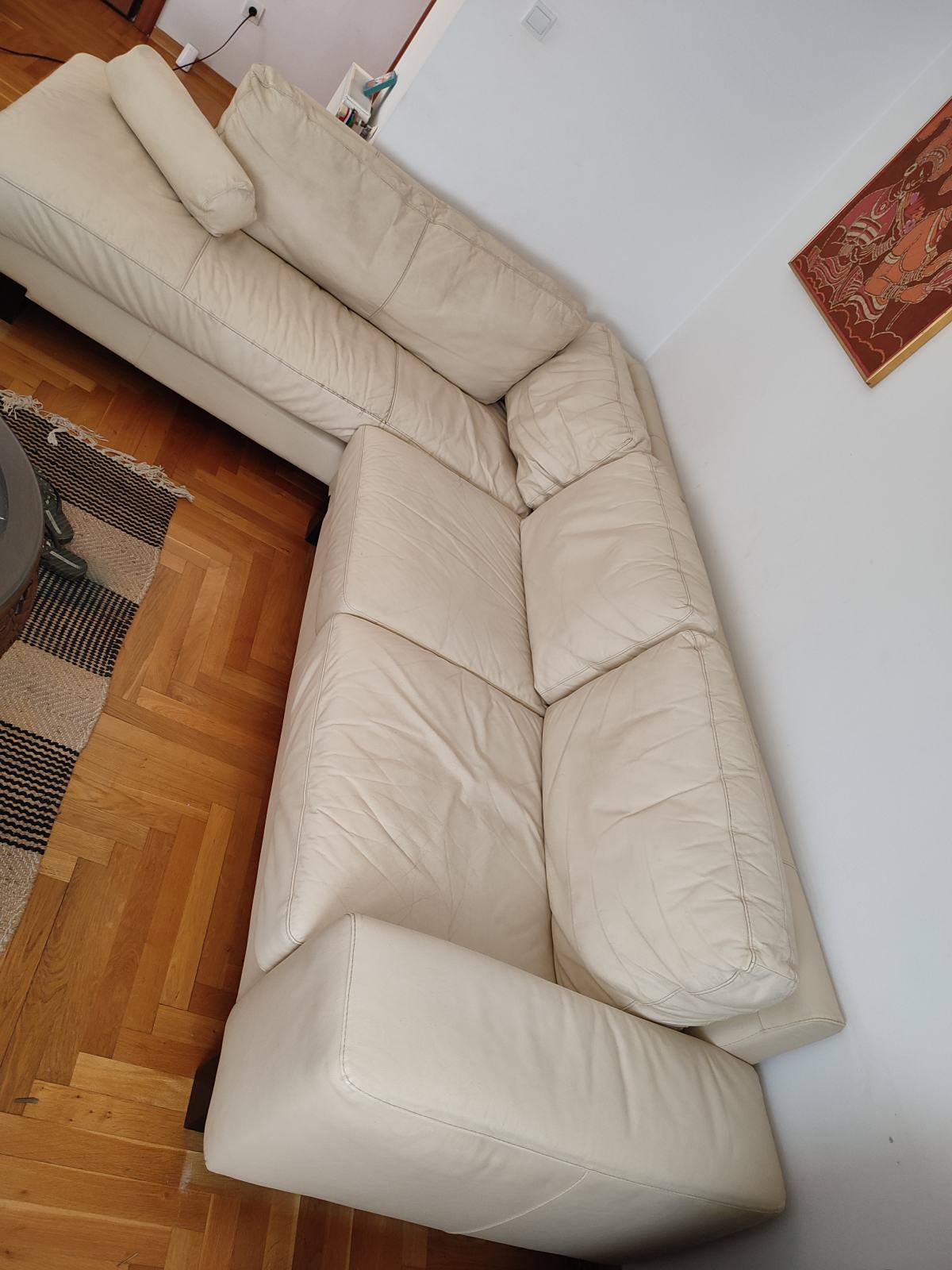 Kauc dimenzije 285x215x76