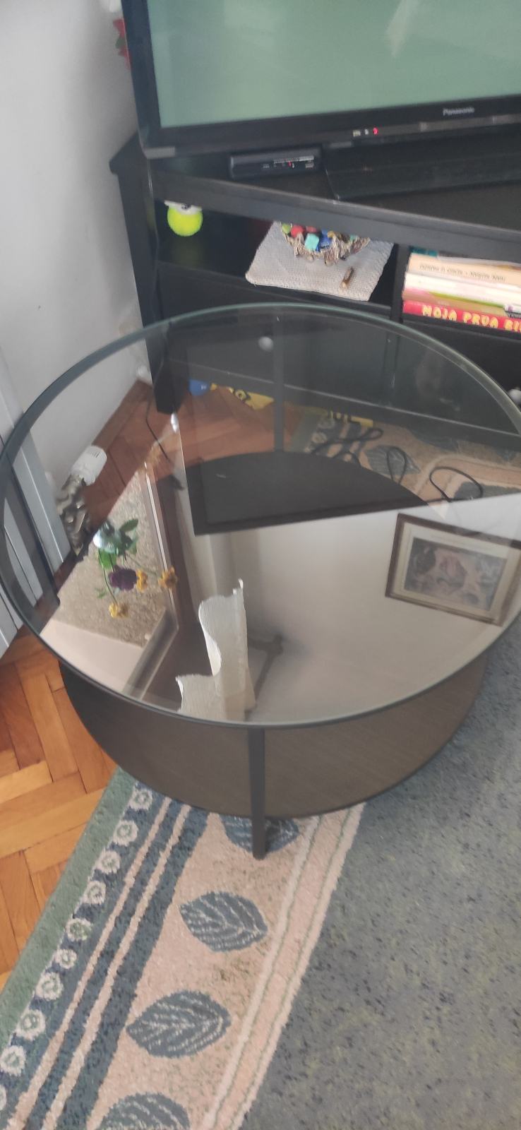 IKEA Vittsjo stolić