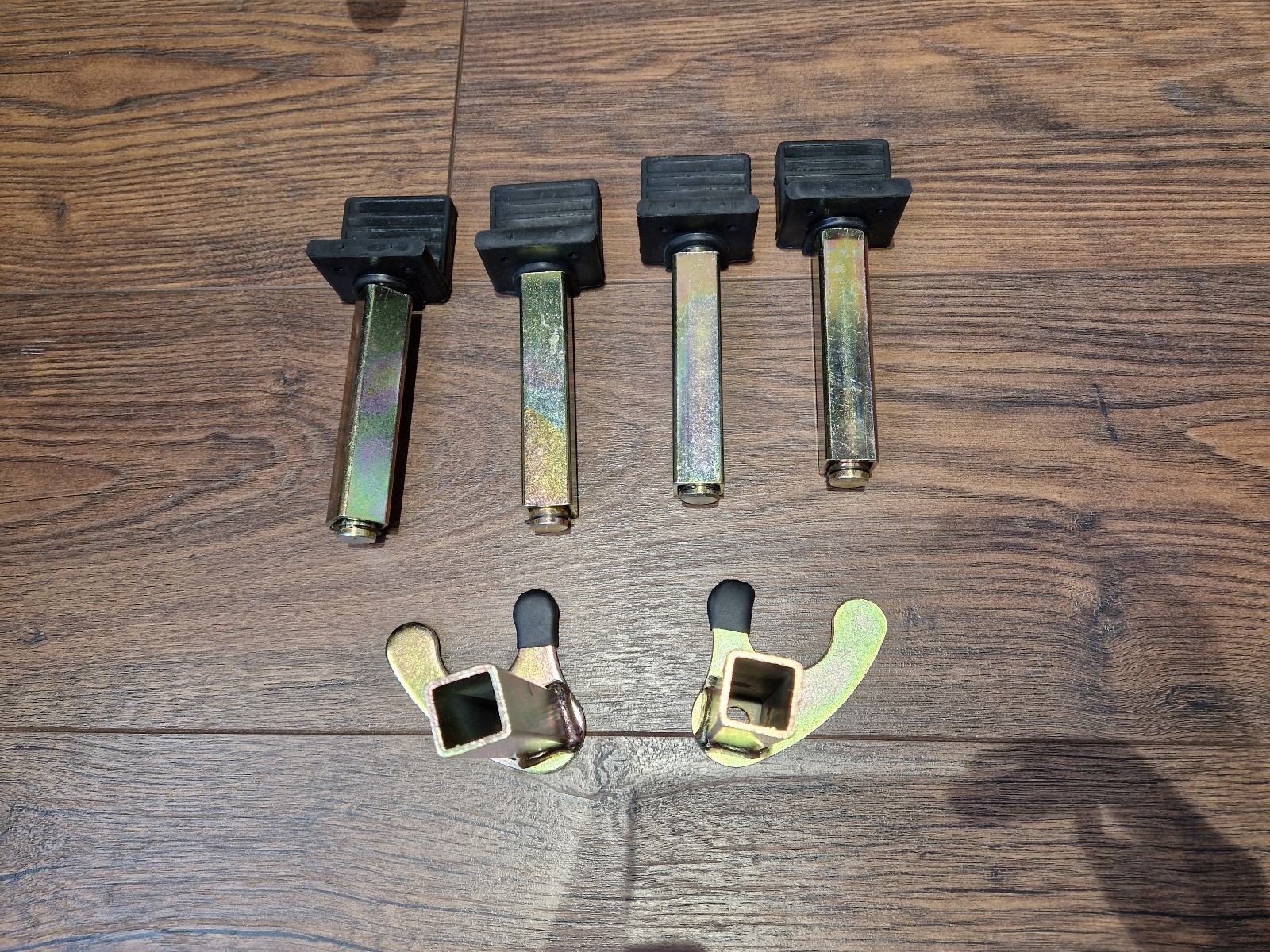 Adapter za moto štender