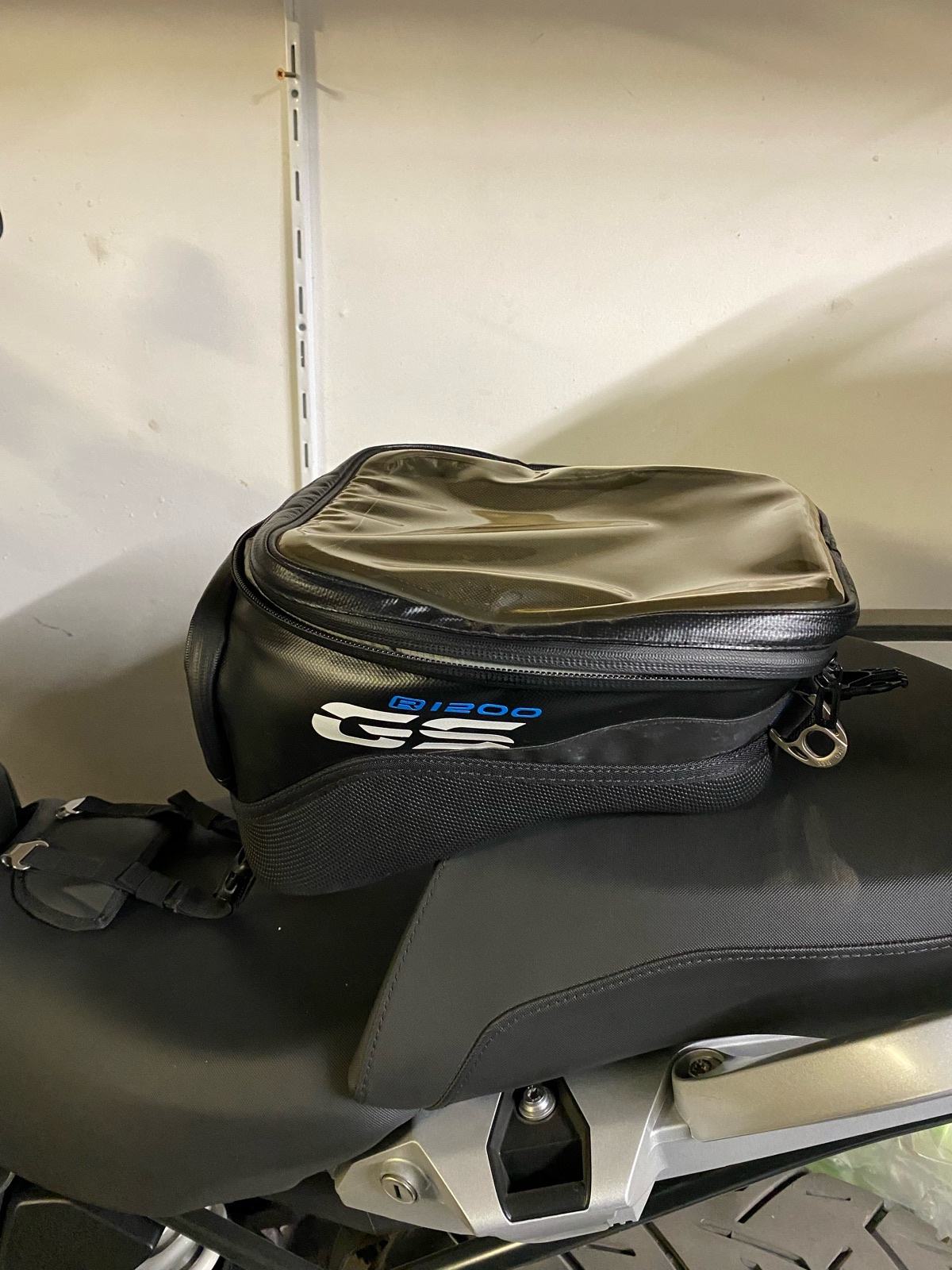 BMW 1200 GS tank torba