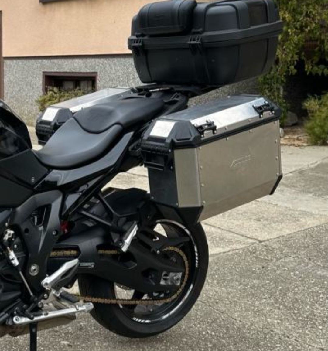 BMW S1000 XR 2020.-2025. Givi set bočnih kofera