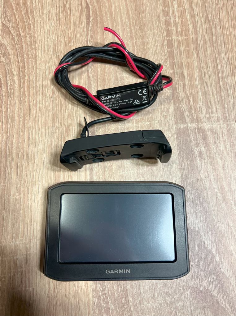 GARMIN Zumo 396