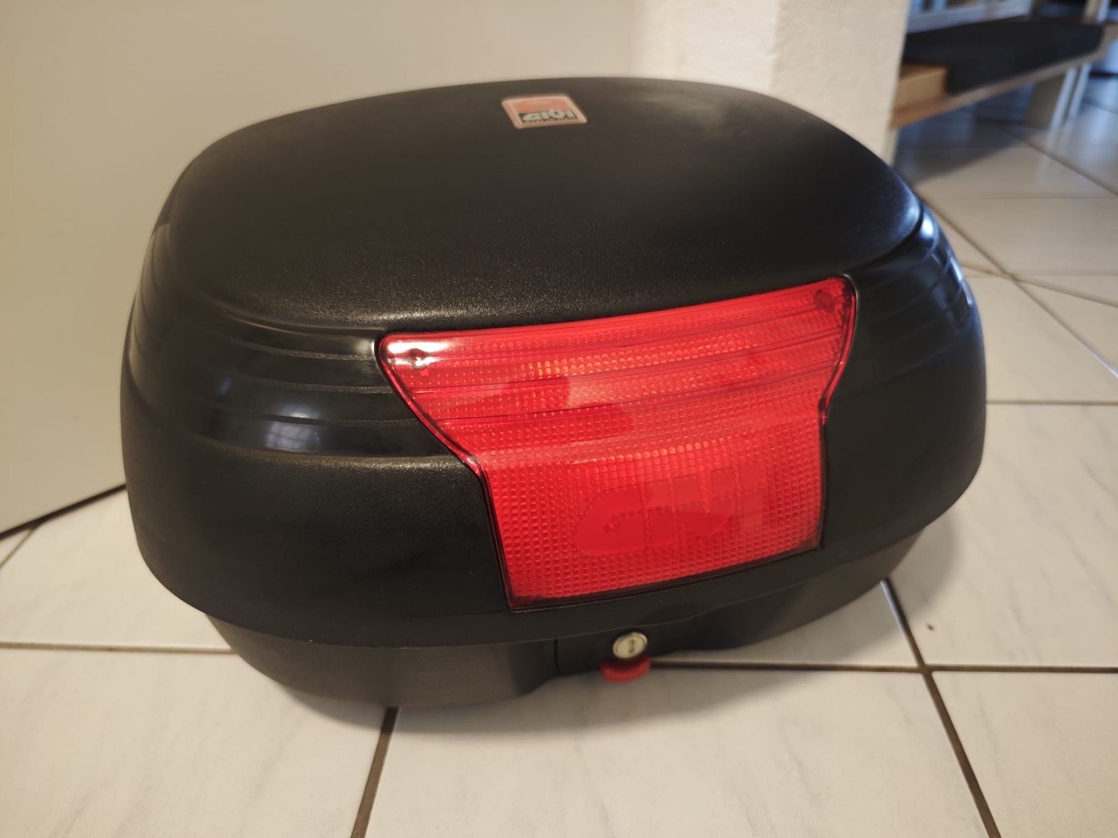 Givi E42 top case - moto kofer 42L