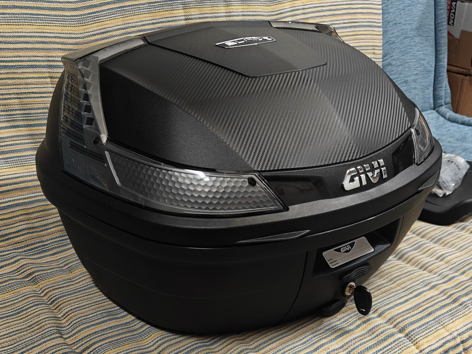 Kofer Givi Blade B37NT