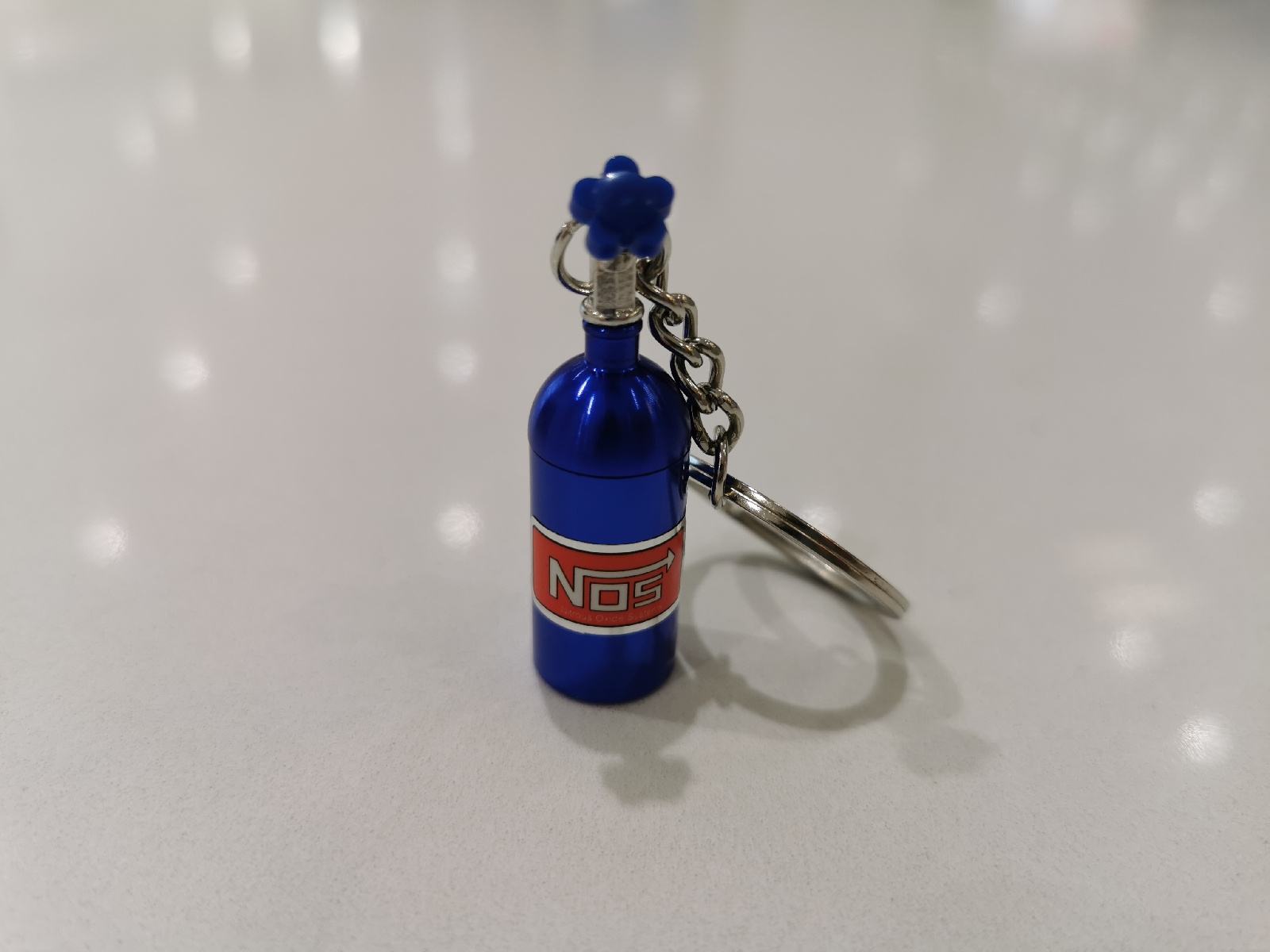 Privjesak nitrous oxide systems,NOS,NOVO!