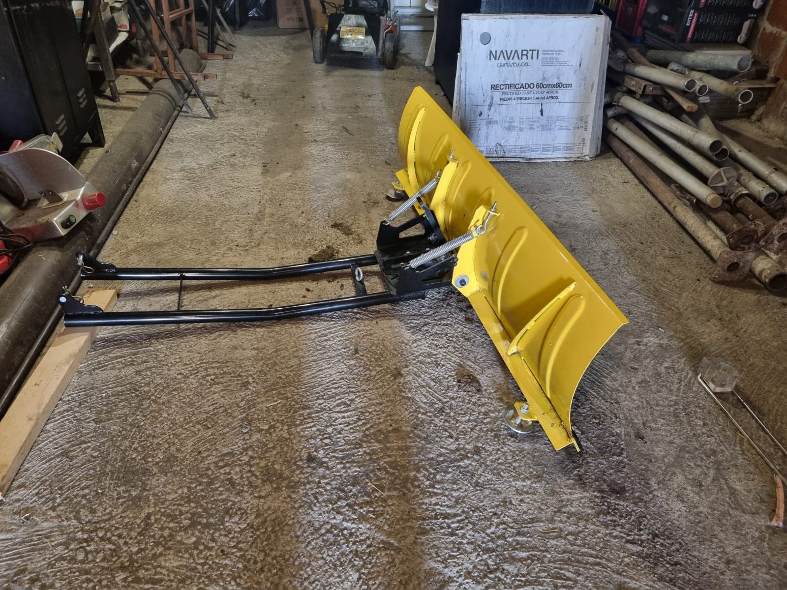 Ralica za quad 132 cm