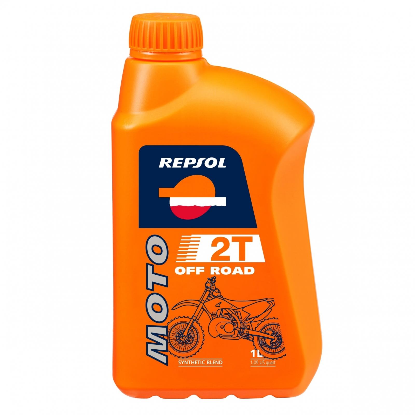 AKCIJA REPSOL 2T OFF ROAD
