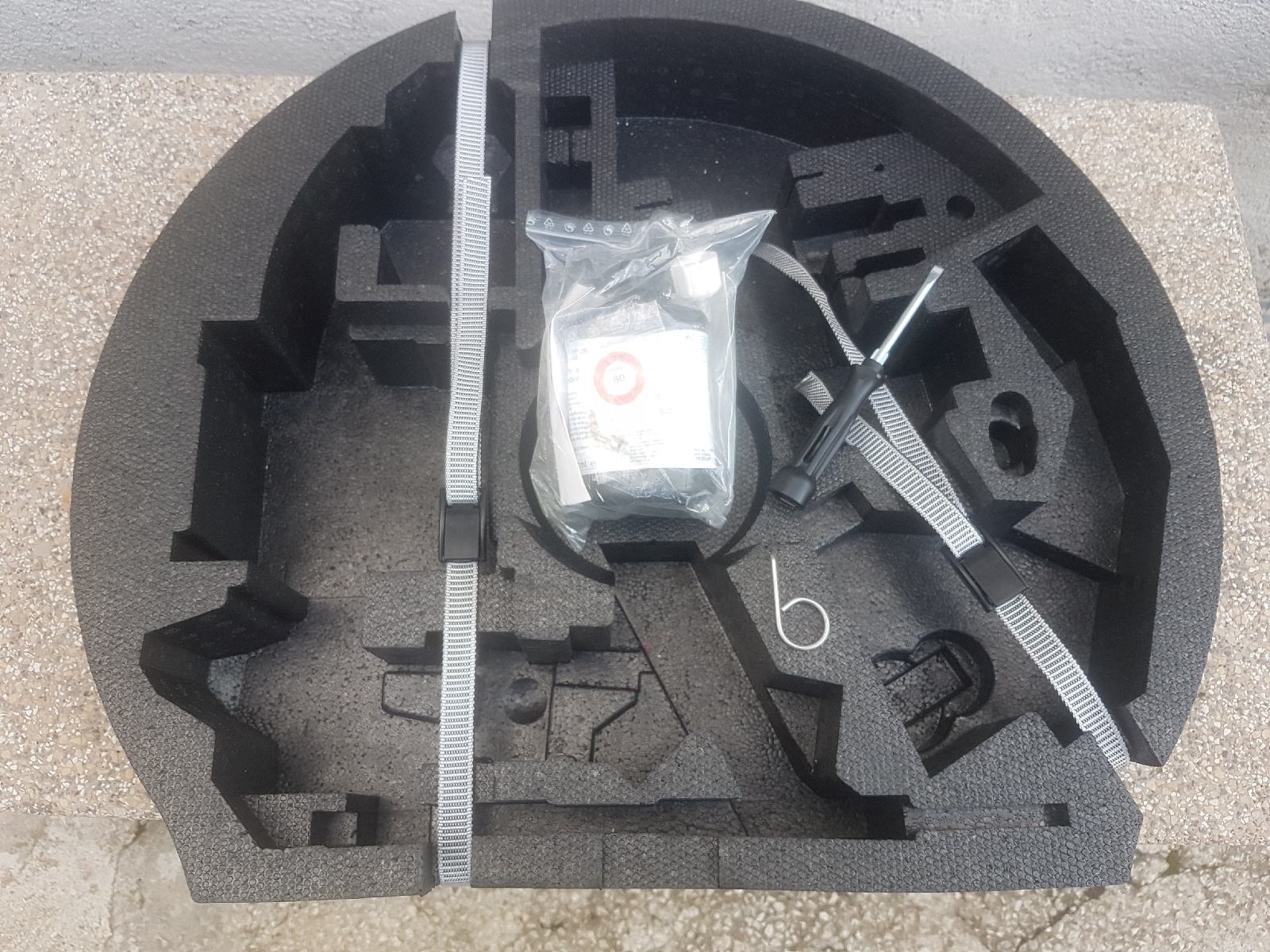 VW STIROPOL BOX***NOVO***