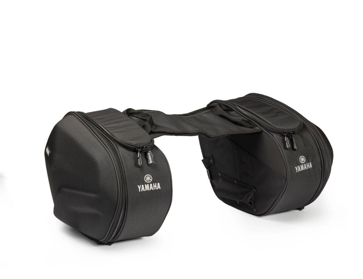 Soft side bags original Yamaha