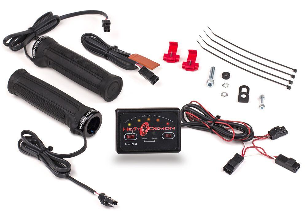 SYMTEC HEAT DEMON ATV GRIJANI KOMPLET