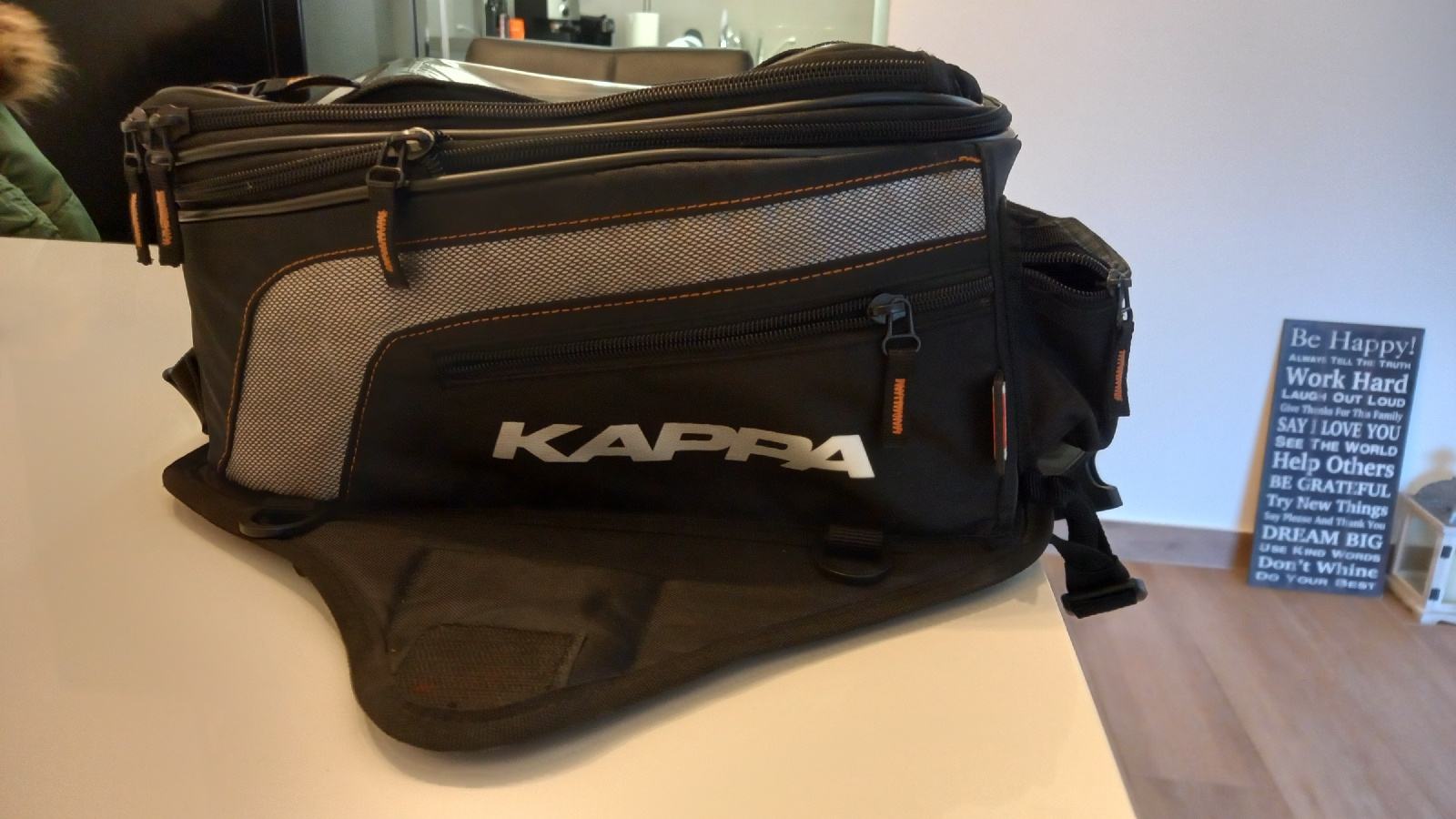 Tank torba Kappa