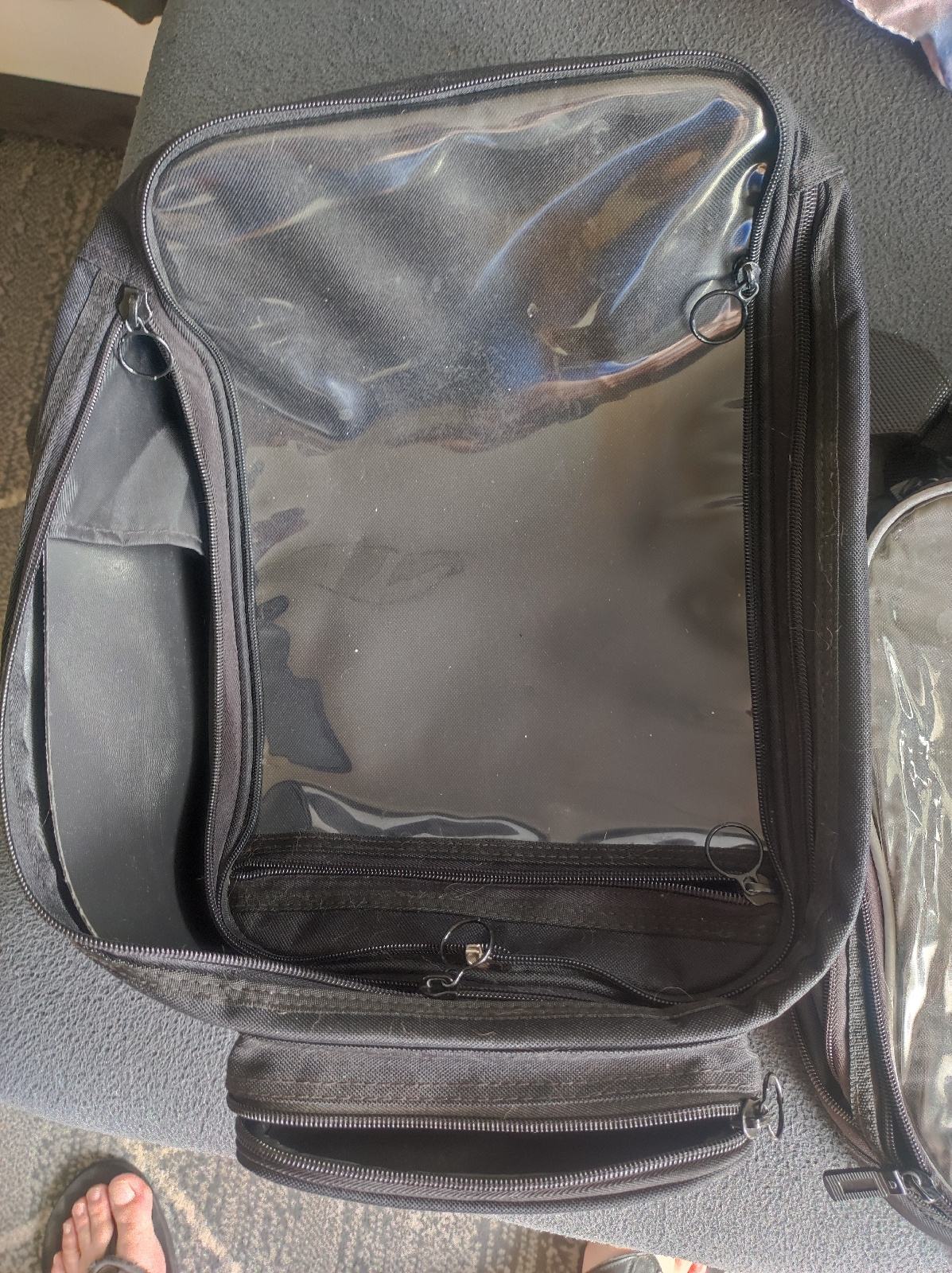 torba za rezervoar dupla