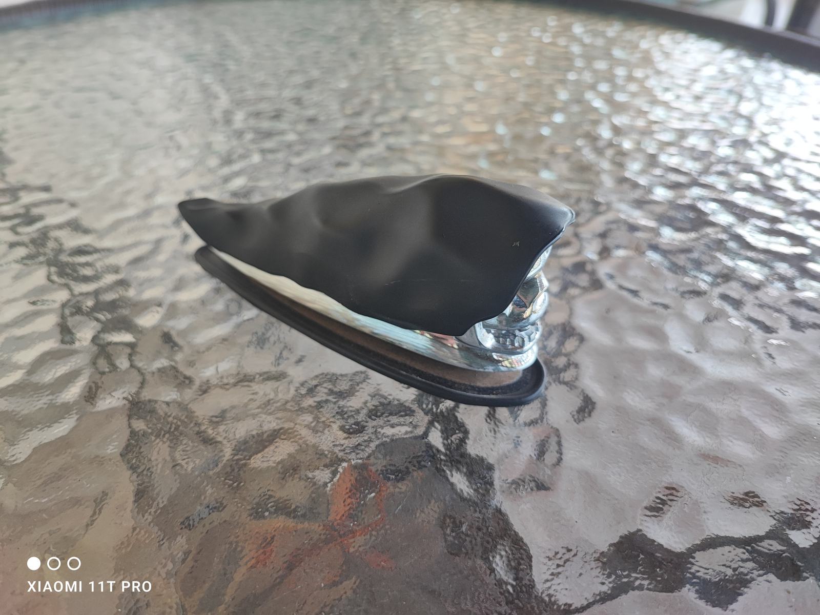 Ukras za blatobran motora, kao novo