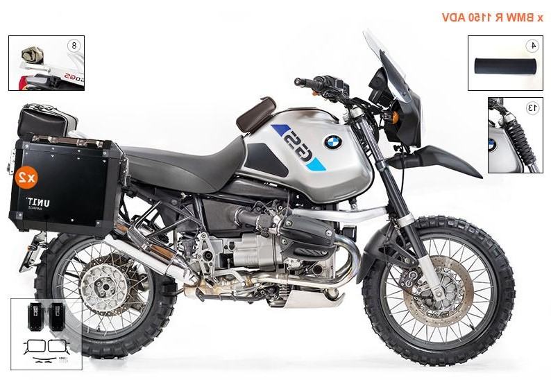 UNIT GARAGE KIT BMW R 1150 ADV