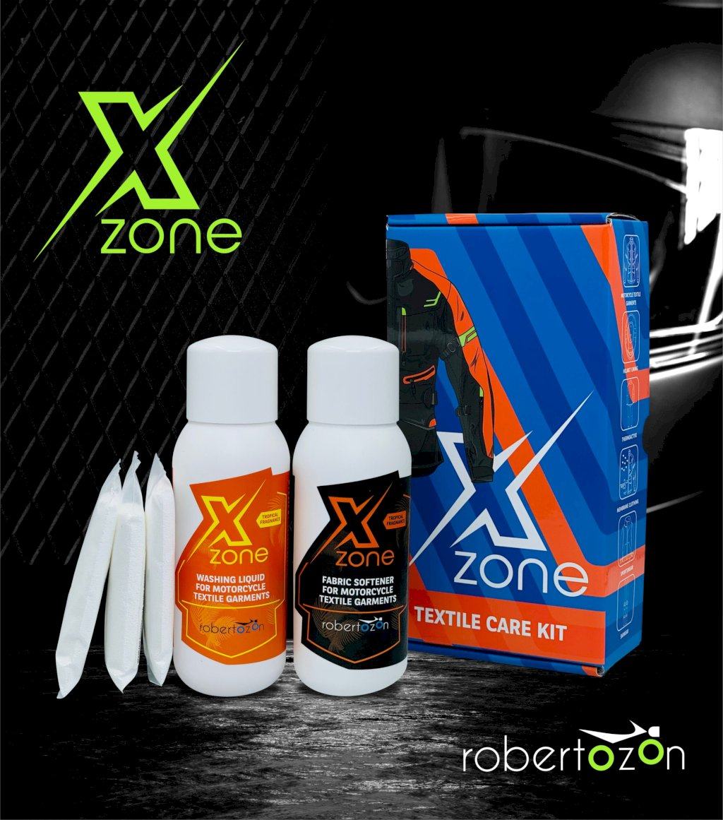XZONE SET ZA ODRŽAVANJE TEKSTILA NOVO!