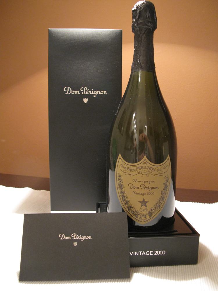 Don Perignon Vintage 2000