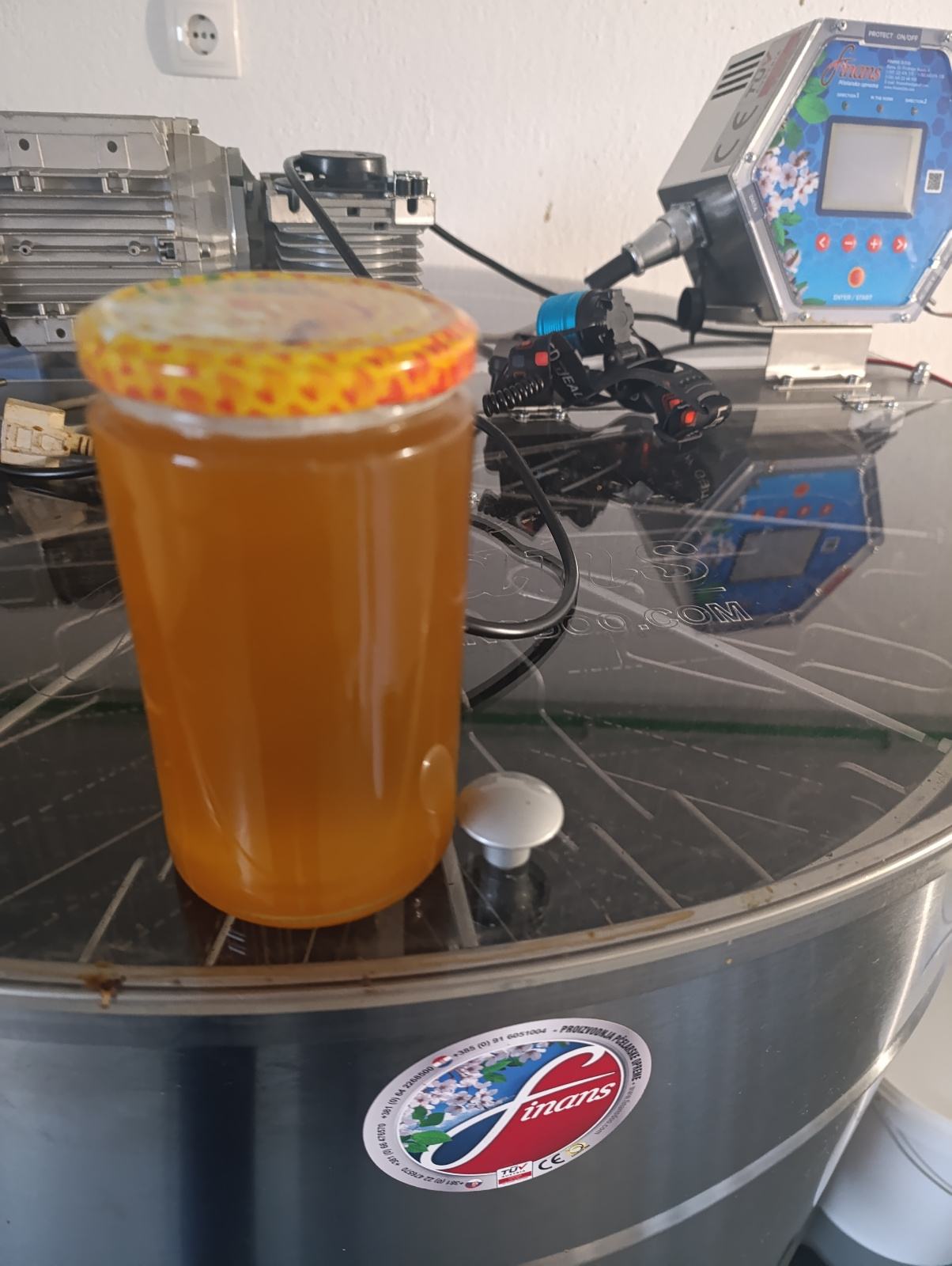 BAGREMOV MED-veće količine
