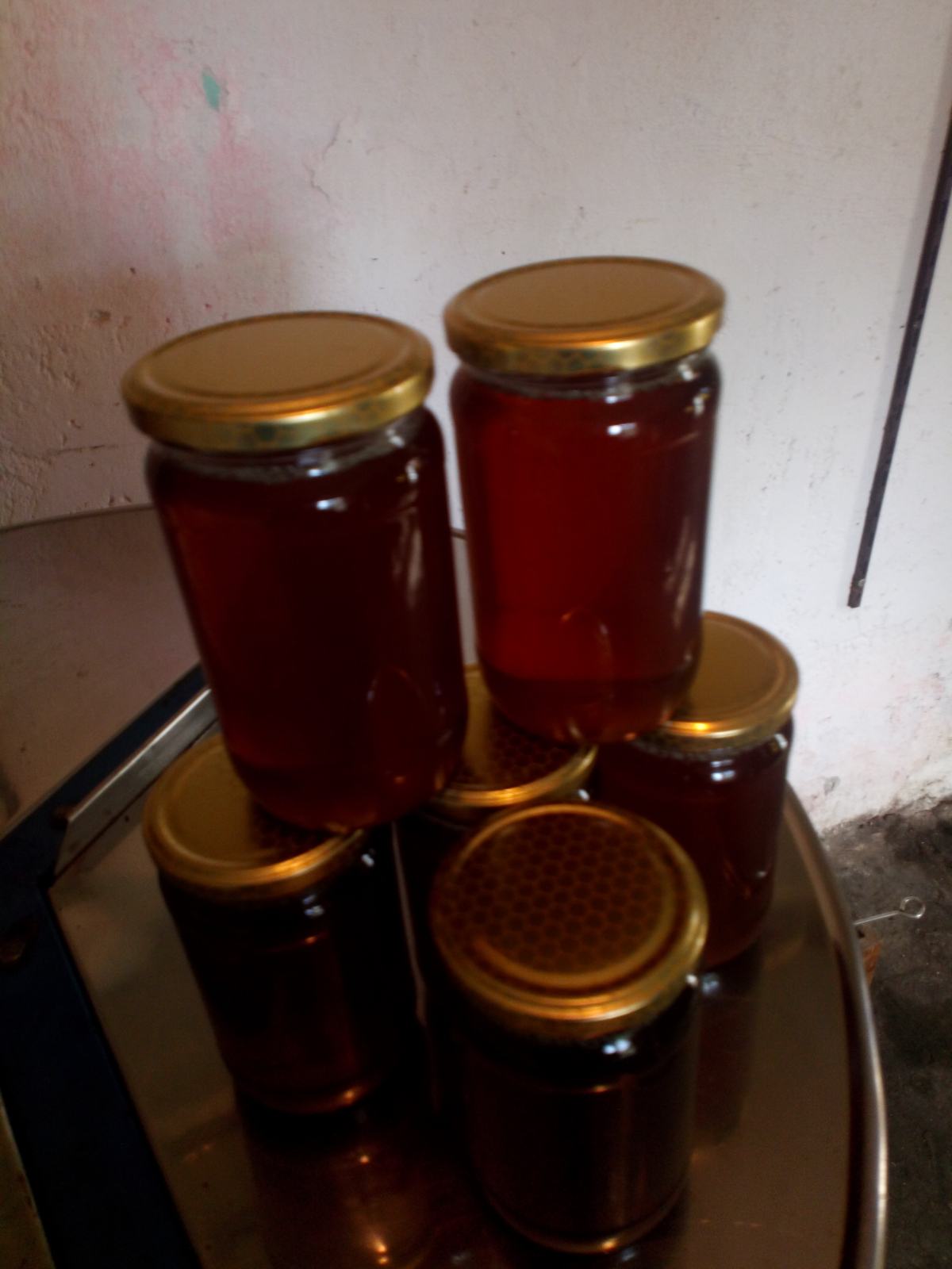 Domaći med